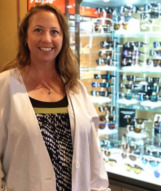 Penny Adkisson, ABO, CPOA